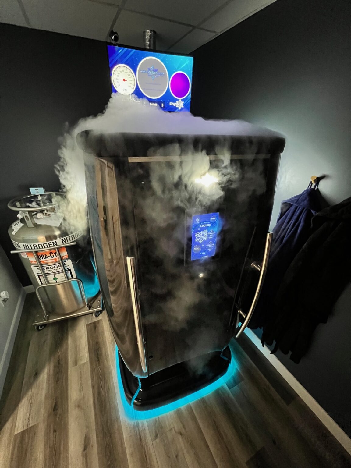 Post Training Recovery From San Diego s Best Cryotherapy And Med Spa